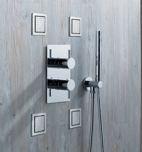 Shower Fittings, Accessories & Shower Attachments - HUGE Discounts ...