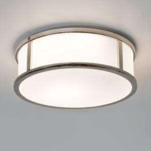 Astro Mashiko 230mm Round Ceiling Light Opal Glass Diffuser – Bathdisc