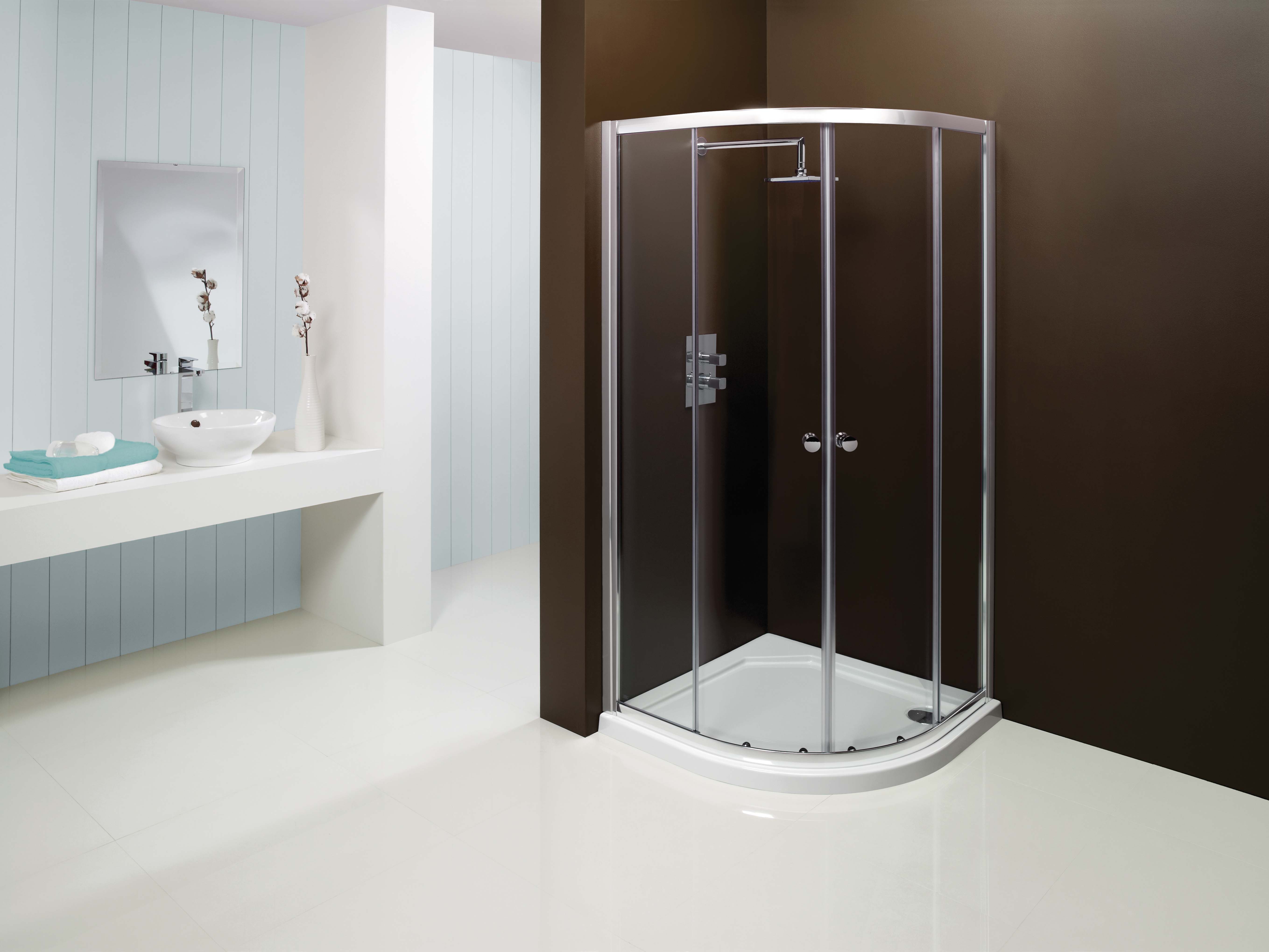 Merlyn Mbox 900mm 2 Door Quadrant Shower Enclosure – Bathdisc