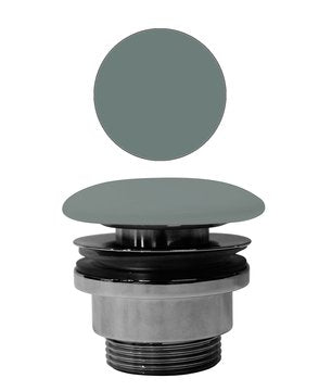 GSI Matt Agave Free-Flow Open Basin Waste – Bathdisc