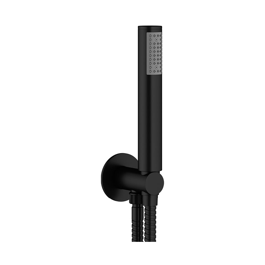 Crosswater MPRO Designer Wall Outlet w/ Hose & Handset