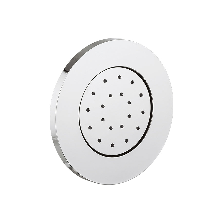 Crosswater Dial Thermostatic Showers Body Jet - Chrome – Bathdisc